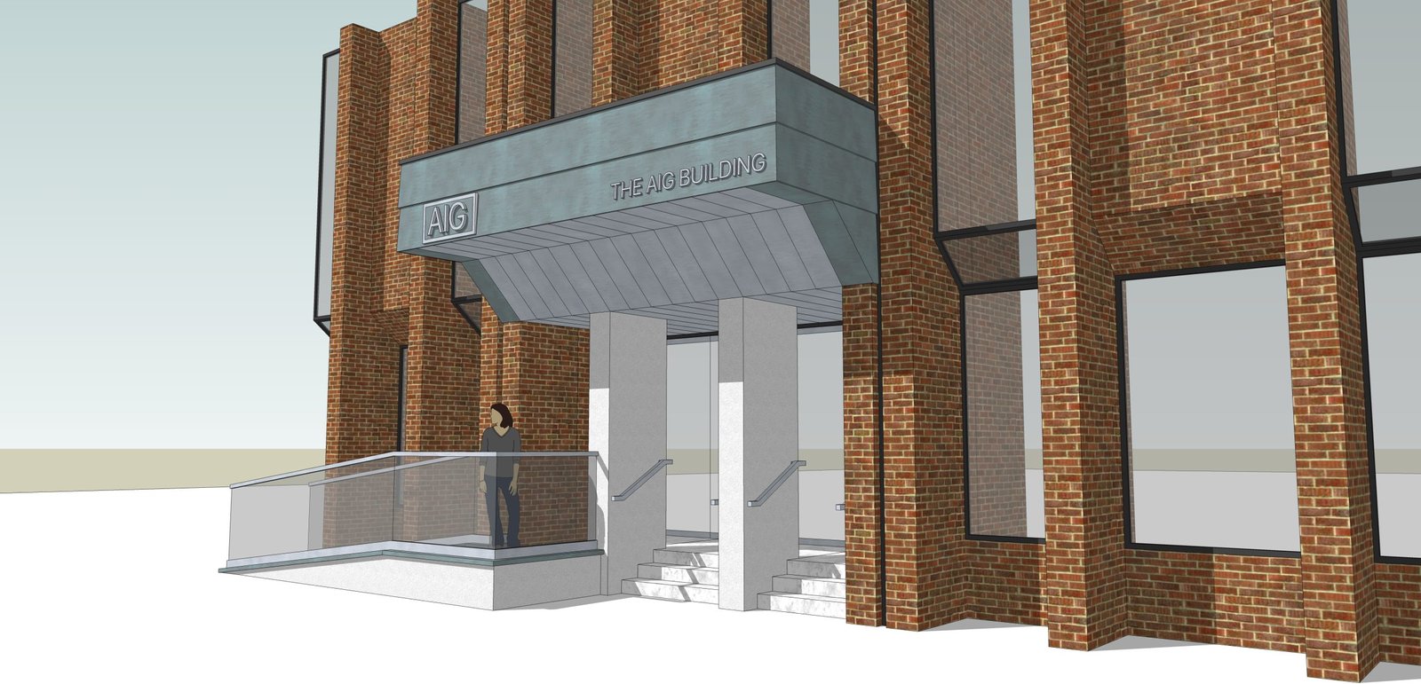 AIG Building – Nic Antony Architects